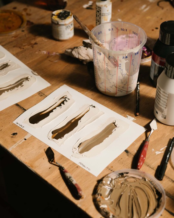 Artist Patrick van Riemsdijk on the daybed that turns people using it ...