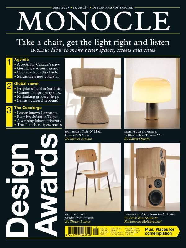About Us - Monocle