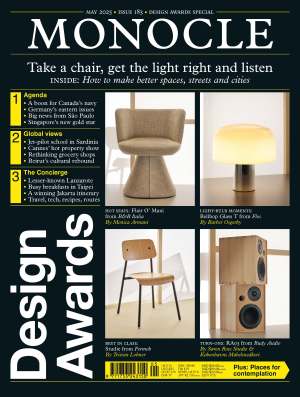 Issue #183 - Monocle