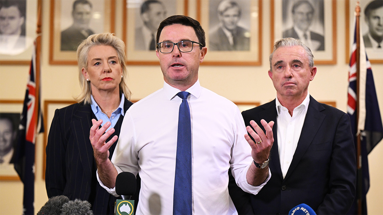 Explainer 468: Tantrum or tactic? Why has Australia’s National Party ...