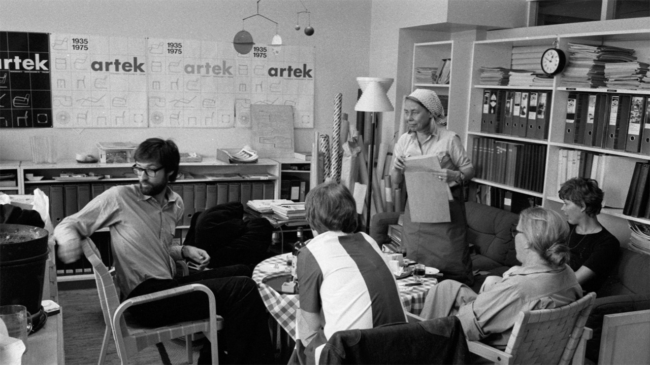 Extra: ‘Visibly Invisible – Artek’s Drawing Office 1936–2004’ - Monocle