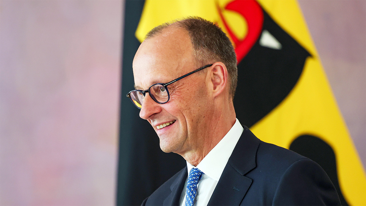 Friedrich Merz becomes Germany’s new chancellor and Mark Carney in the ...