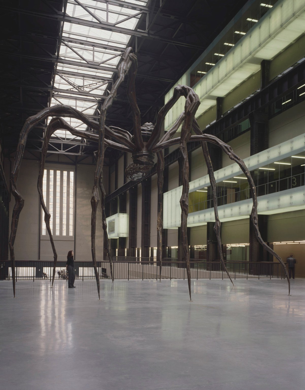 Interview: Celebrating 25-years of Tate Modern with Karin Hindsbo - Monocle