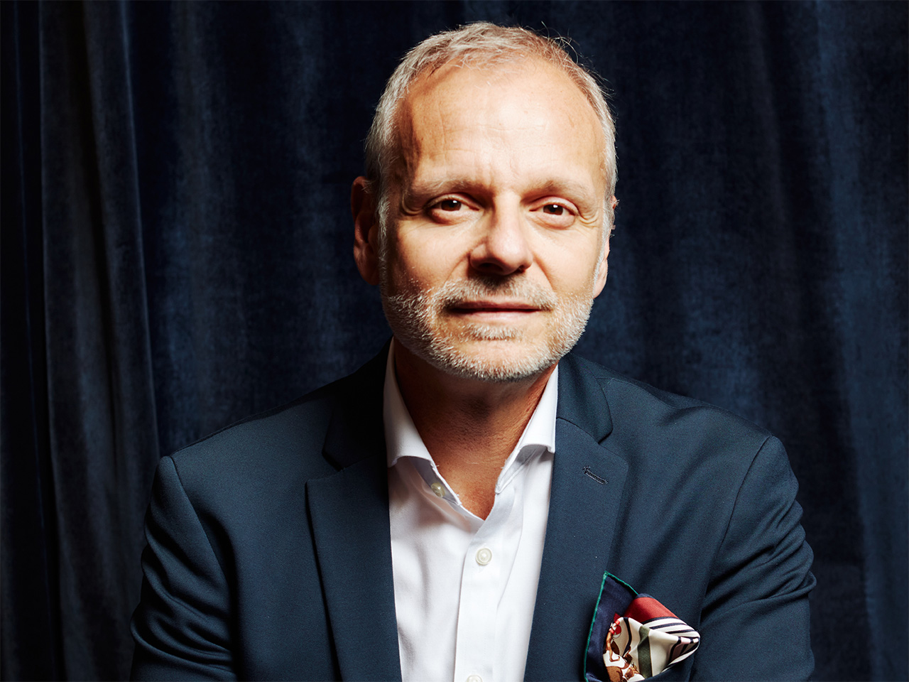 Printemps has arrived in New York – and CEO Jean-Marc Bellaiche is ...