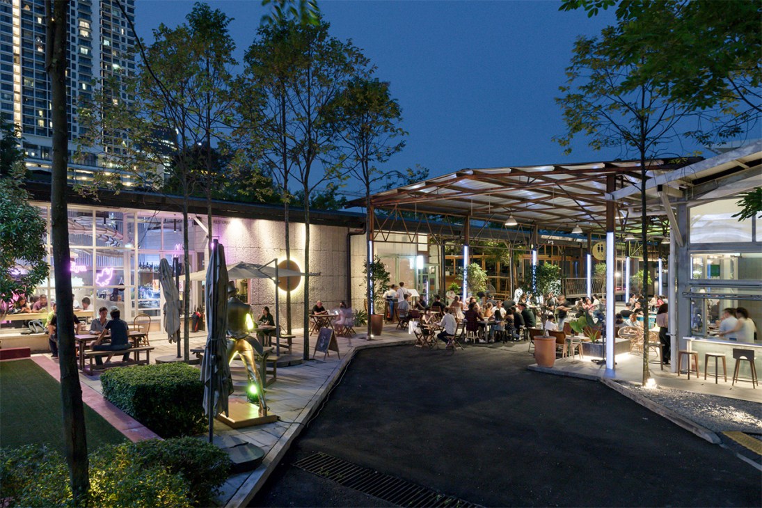 From Singapore to Bangkok, community-centric shopping spaces are ...