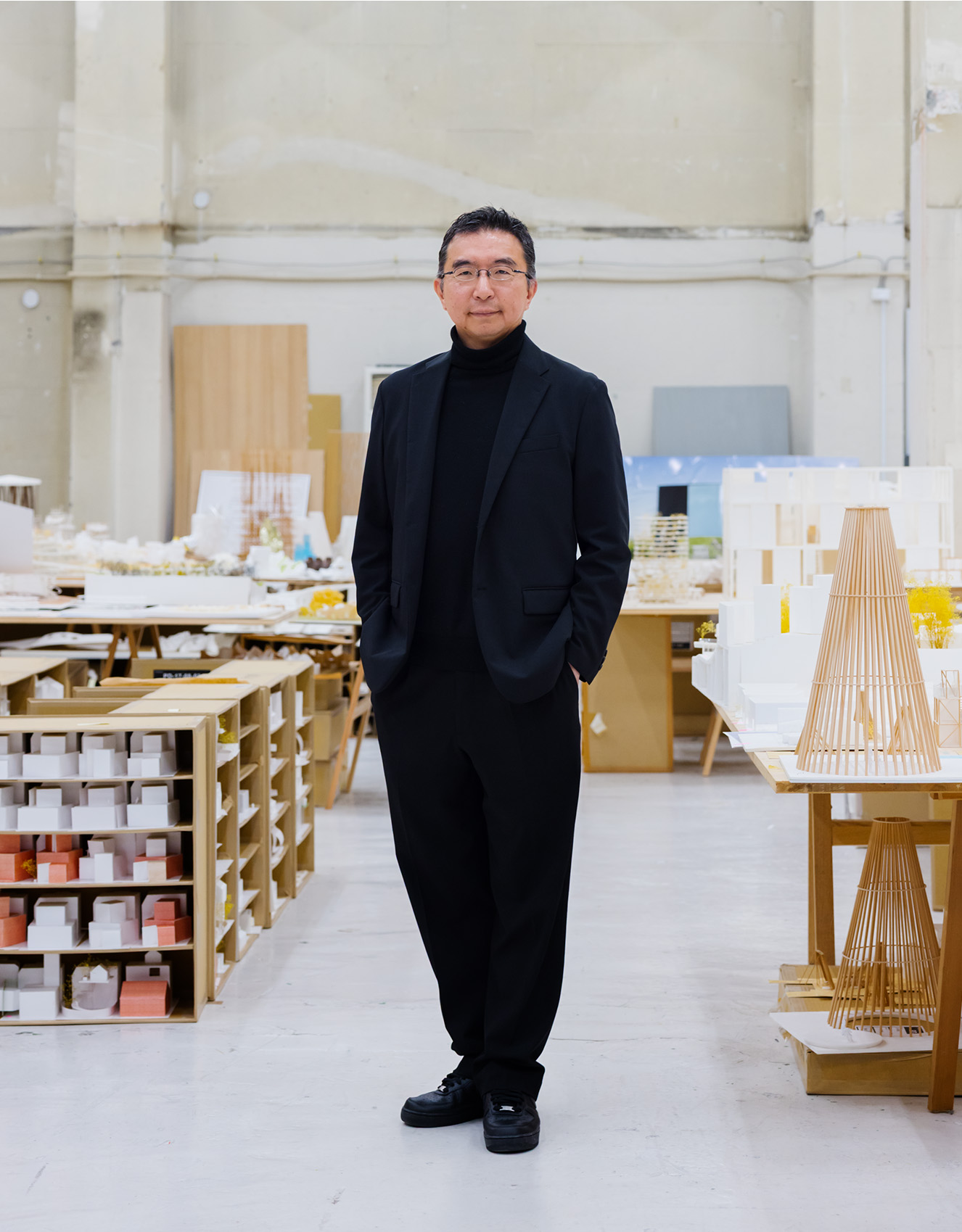 Interview: Sou Fujimoto on restoring balance with nature - Monocle