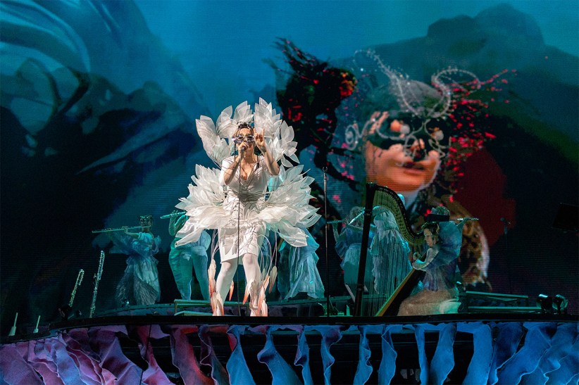 Do concert films still matter in the age of scrolling? ‘Cornucopia ...