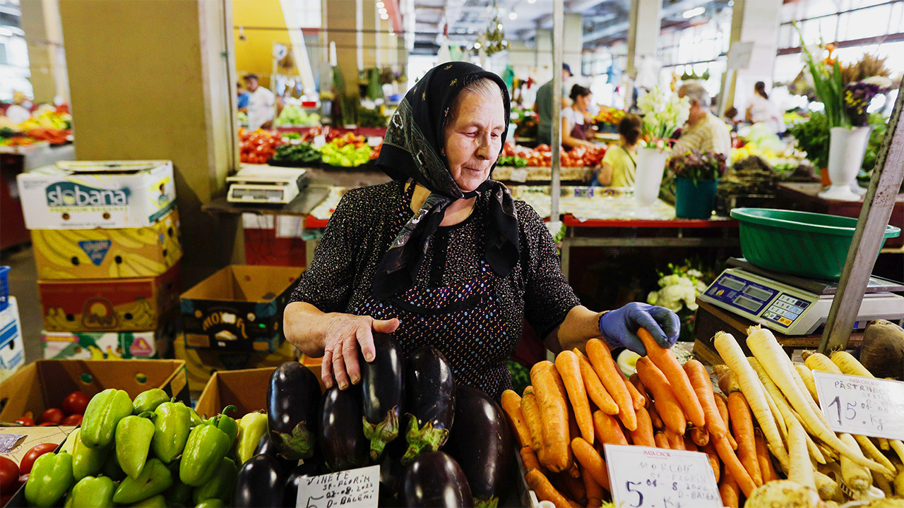 Food Neighbourhoods #440: Piata Obor, Bucharest - Monocle