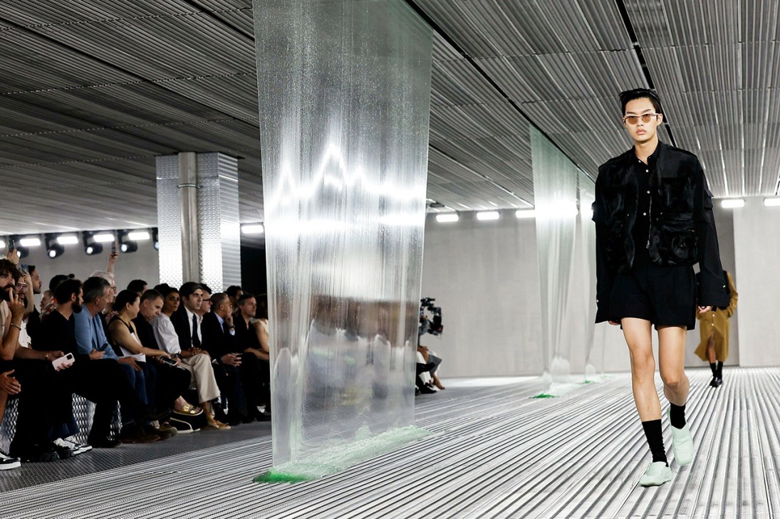 The architects behind Prada’s most memorable fashion week show sets on ...