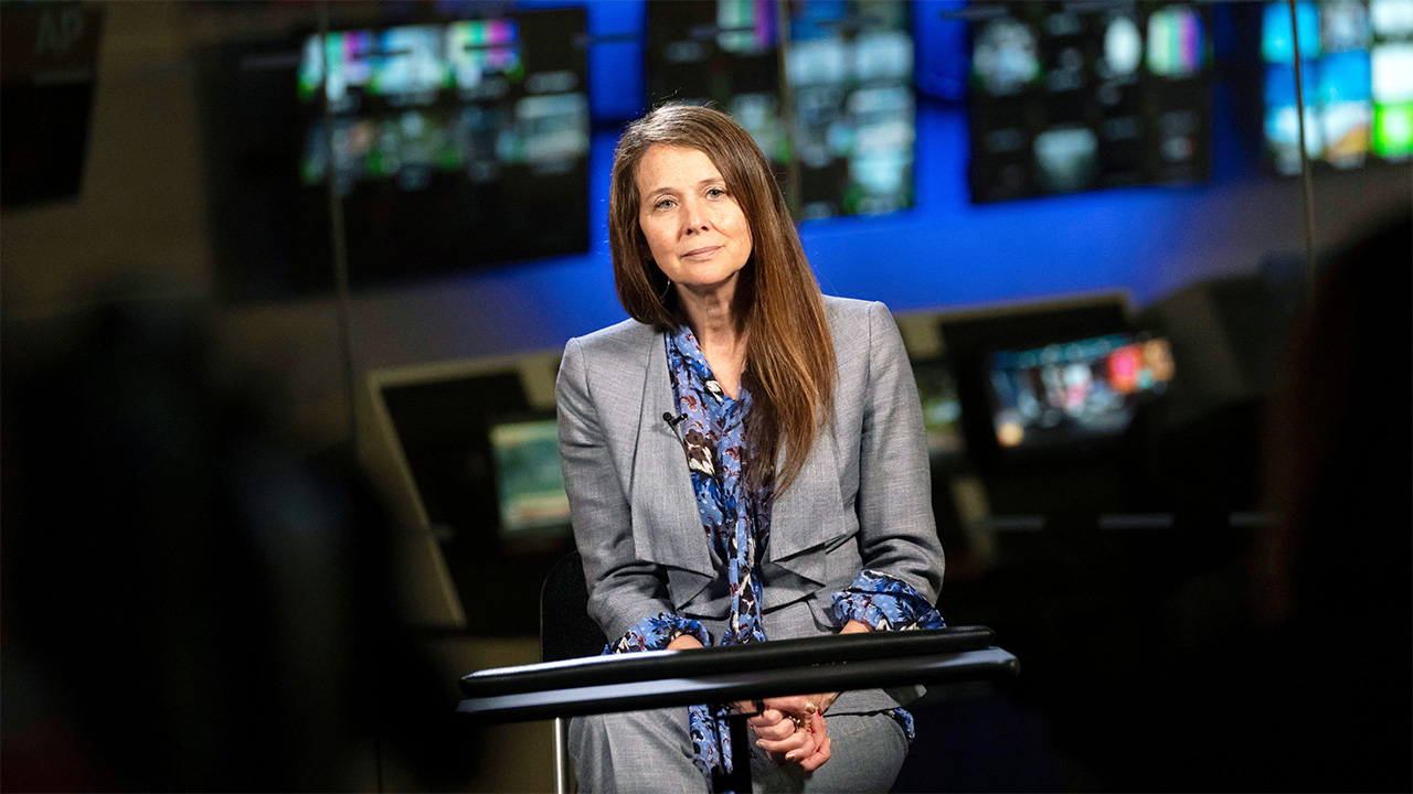 American cyber-defence specialist Jen Easterly on why protecting US ...