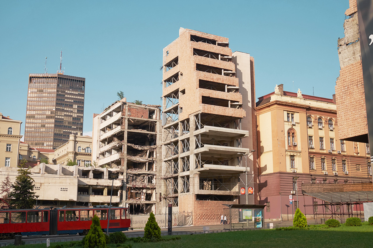 Why a Trump tower in Belgrade would reopen Serbia’s war wounds - Monocle