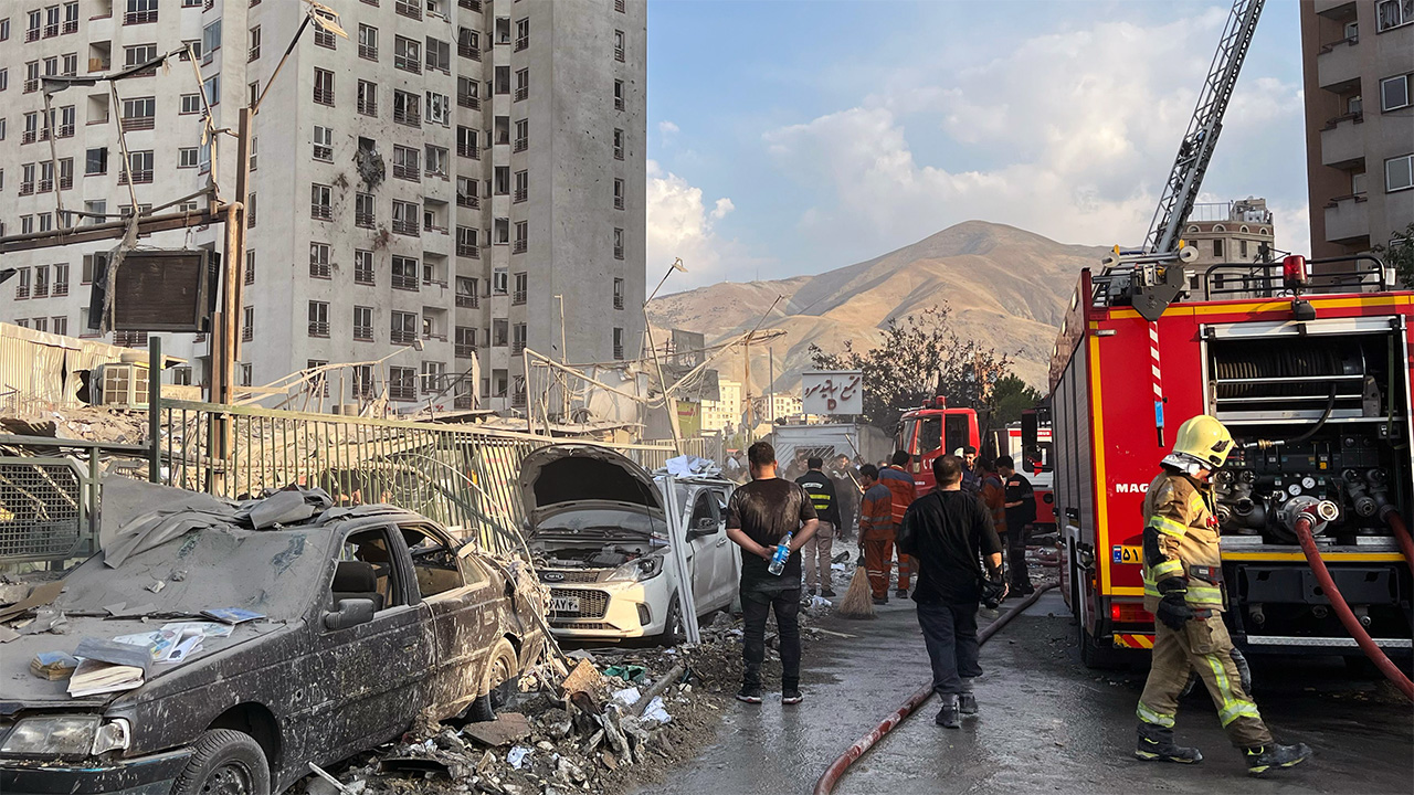 Israel strikes Iran: the view from Tel Aviv and Tehran - Monocle