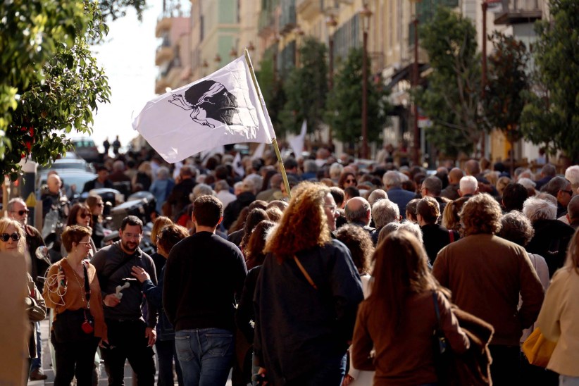 All eyes are on Corsica, as a vote on its greater autonomy – or even ...