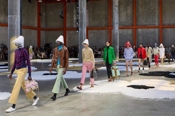 The architects behind Prada’s most memorable fashion week show sets on ...