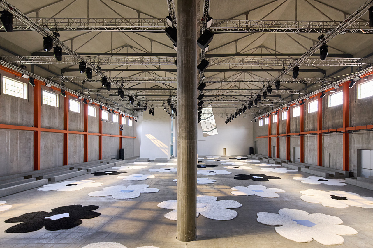 The architects behind Prada’s most memorable fashion week show sets on ...