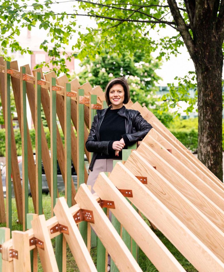 How the leadership of Kate Gilbert helped put Boston on the map for ...