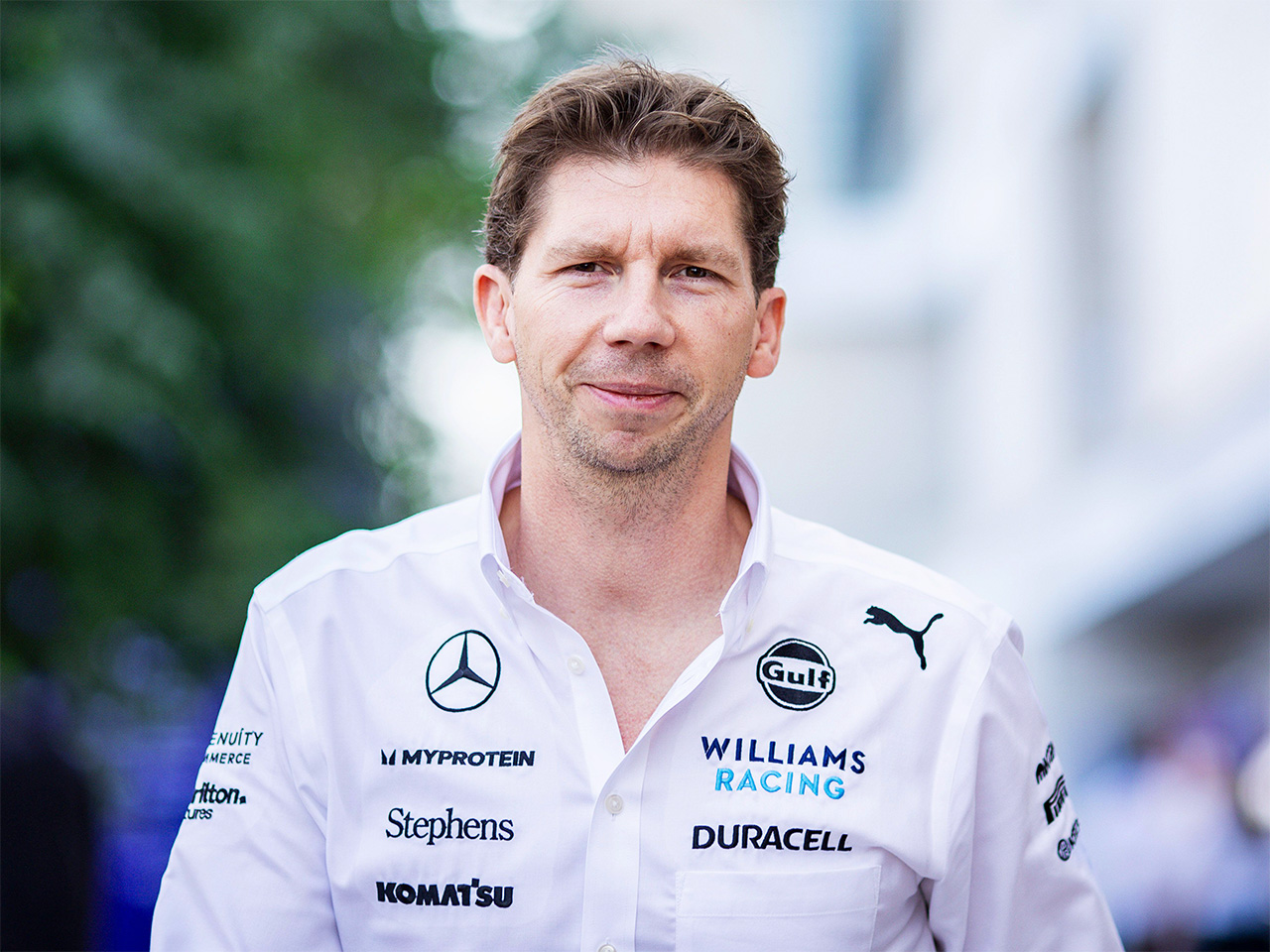 What entrepreneurs can learn from F1: Racing boss James Vowles shares ...