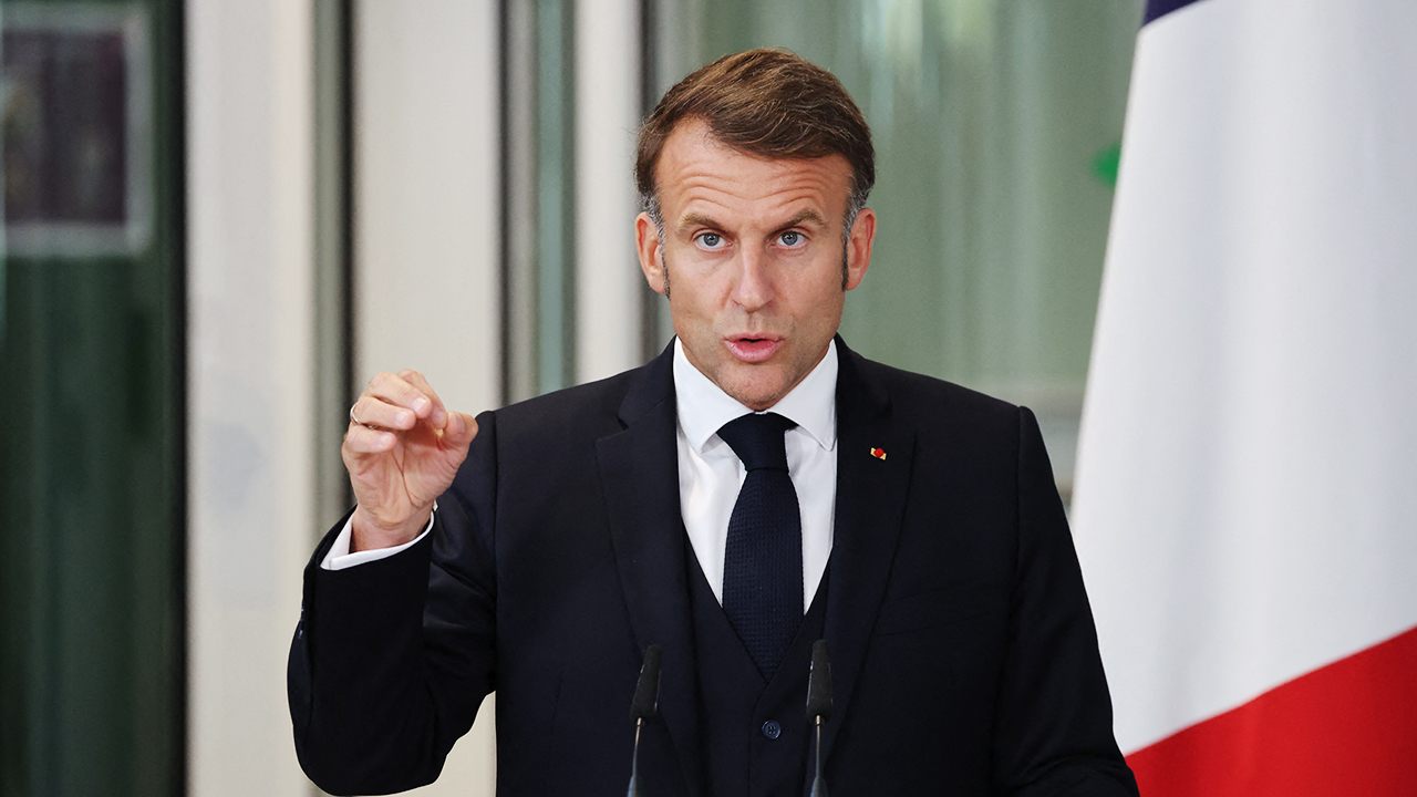 World leaders divided as France plans to recognise Palestinian state ...