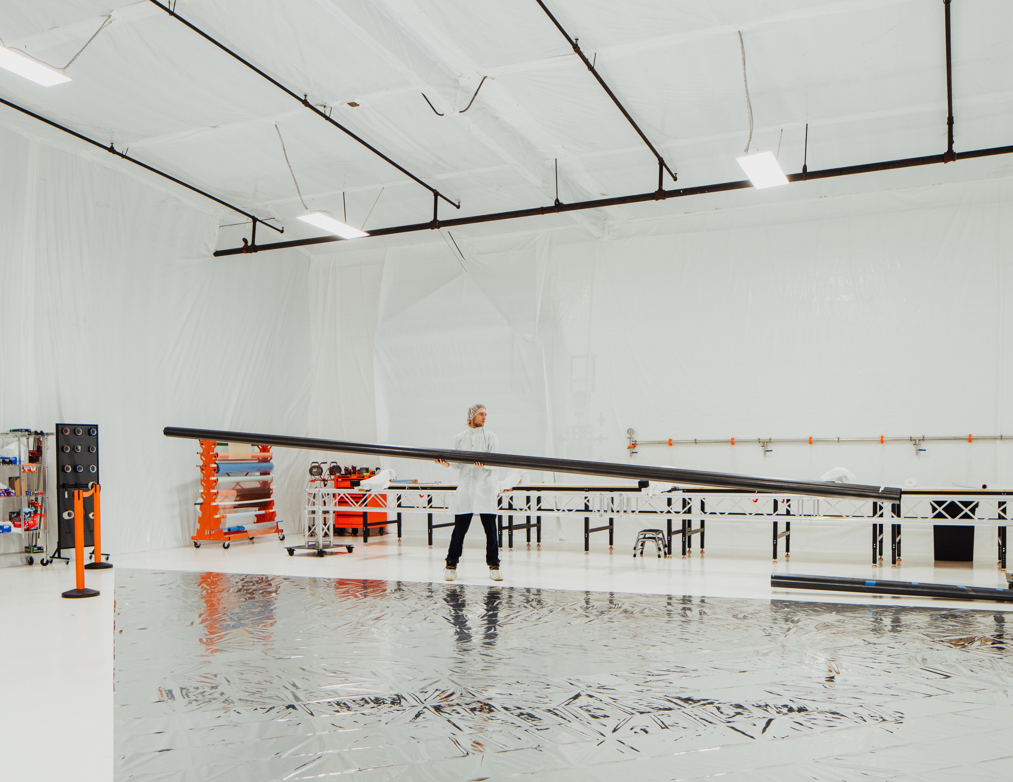 Reflect Orbital: The aerospace startup 'turning on the sun' at night ...