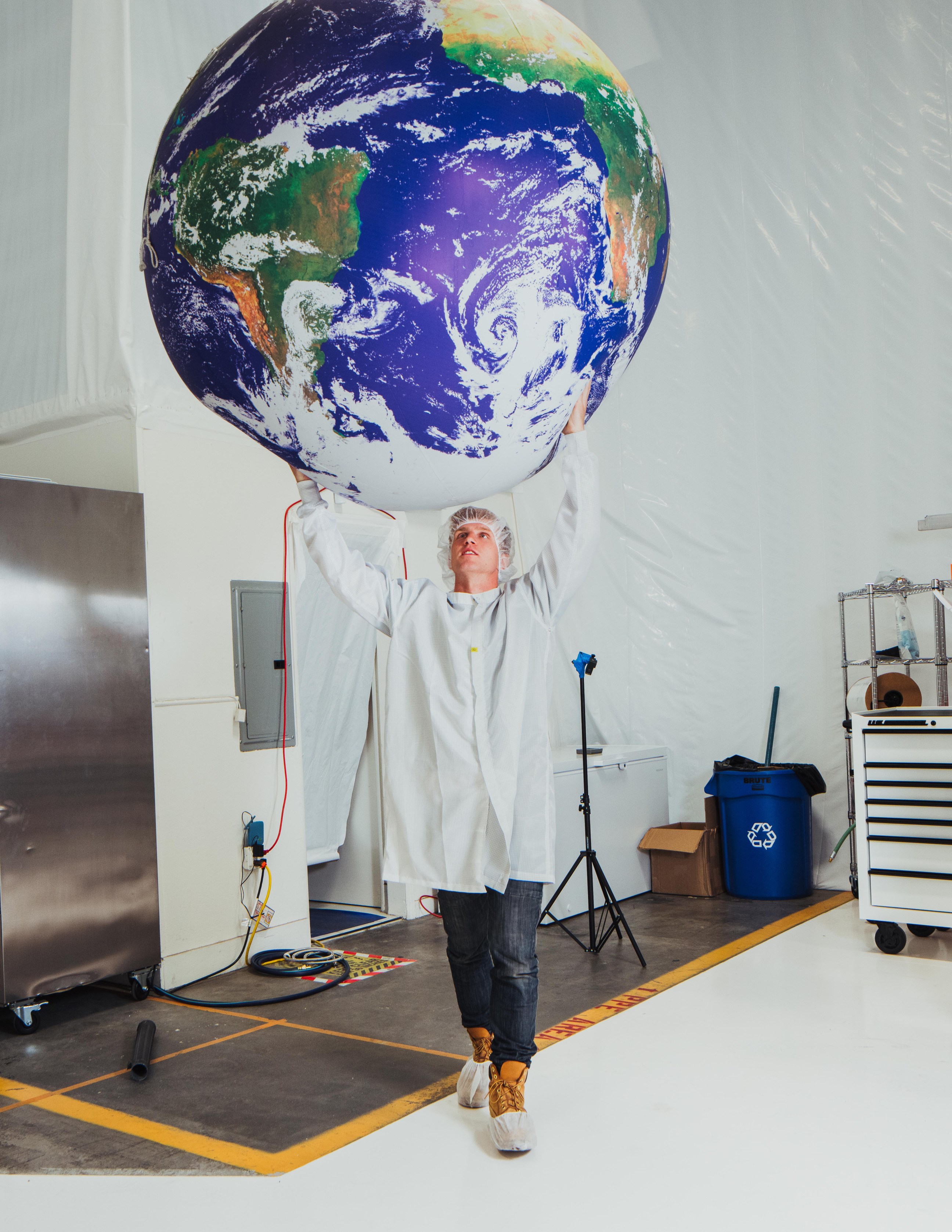 Reflect Orbital: The aerospace startup 'turning on the sun' at night ...