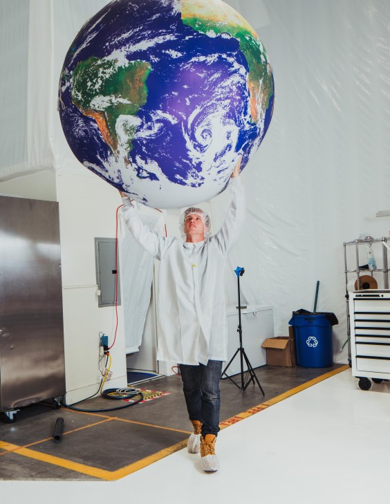 Reflect Orbital: The aerospace startup 'turning on the sun' at night ...