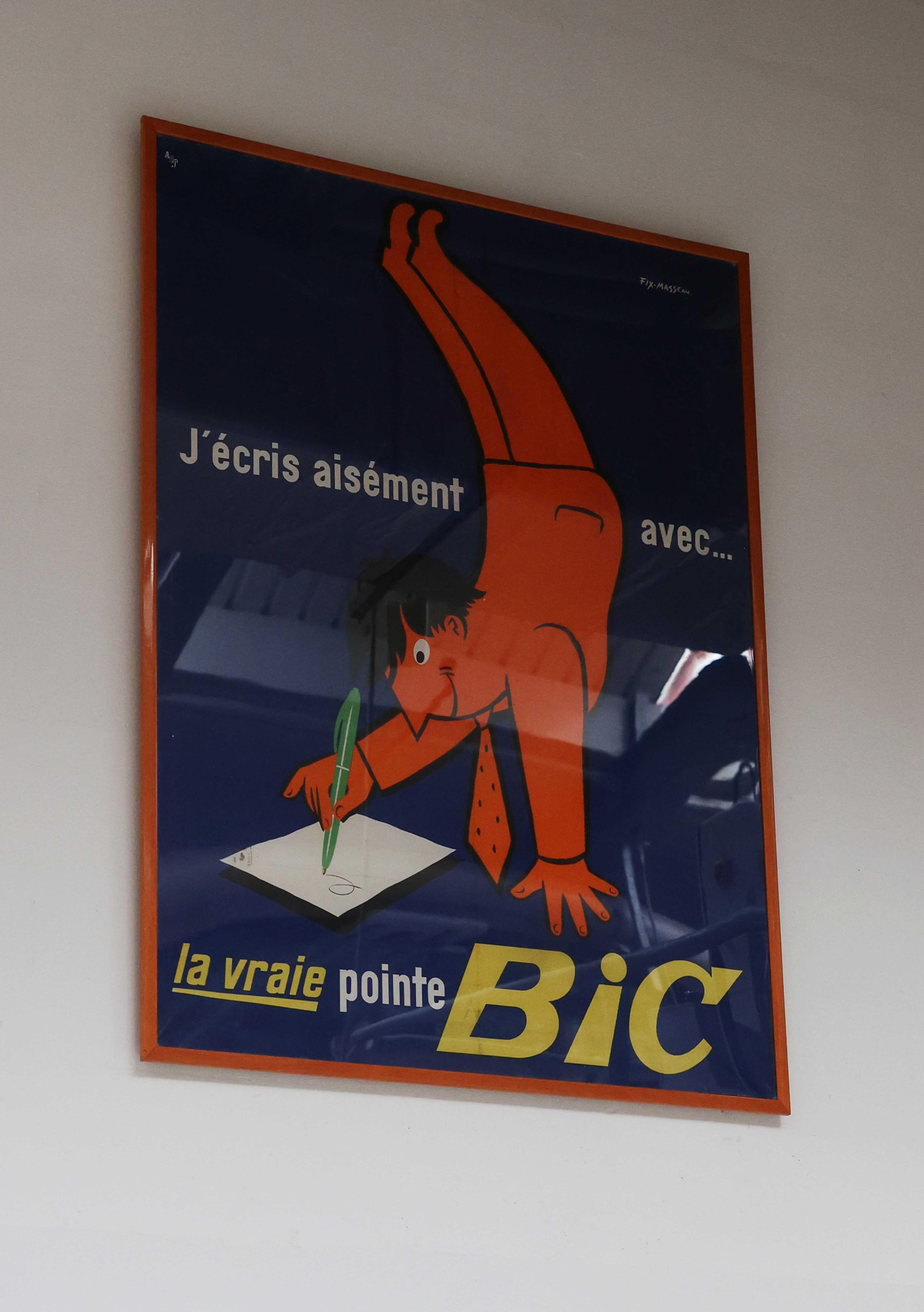 How Bic has kept the ball rolling for 75 years – and what it has planned for the future - Monocle