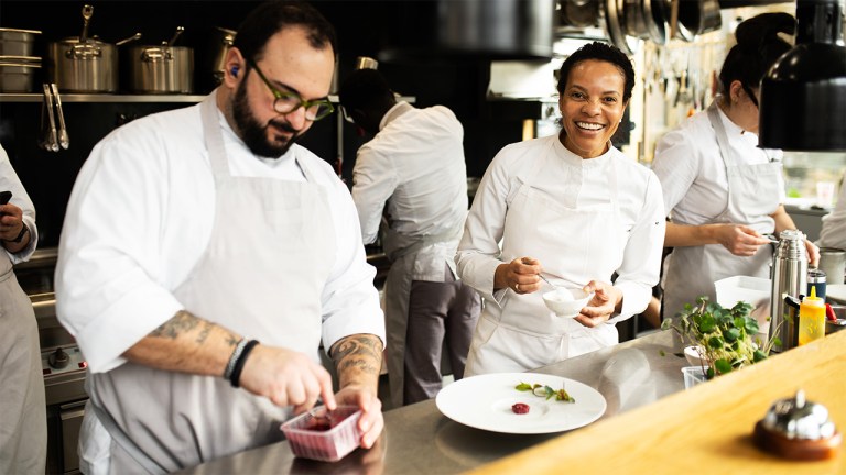 Luke Howard, Horse Meat Disco - Monocle