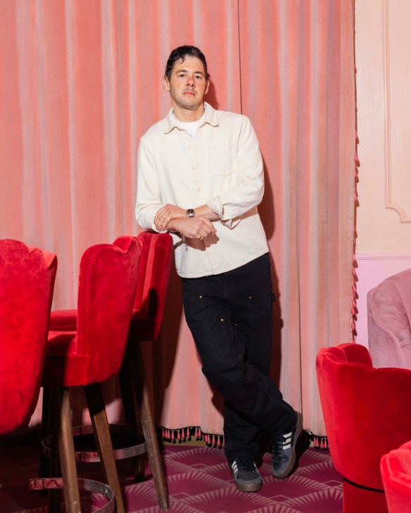 Innovative entrepreneurs Ari S Heckman and Charles Brun bring fresh ...