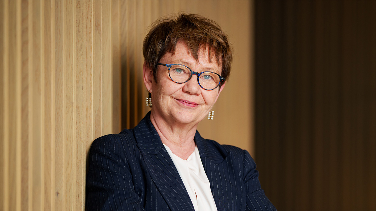 Graham Stirk - Monocle