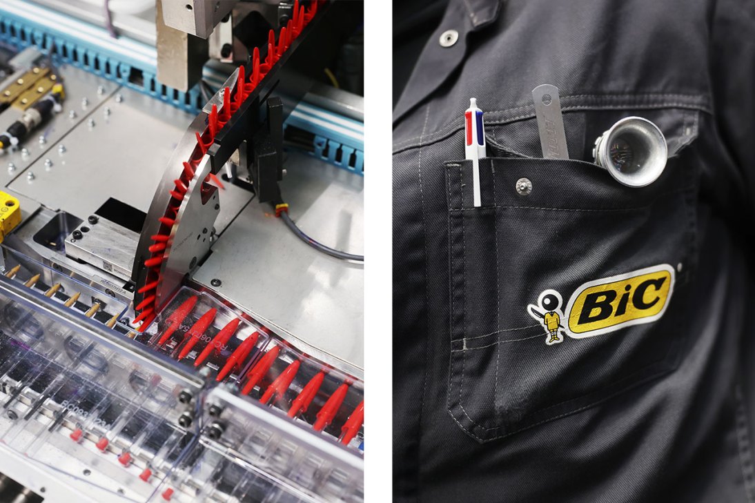 Despite a fast-changing world, Bic’s design principles keep it on the ...