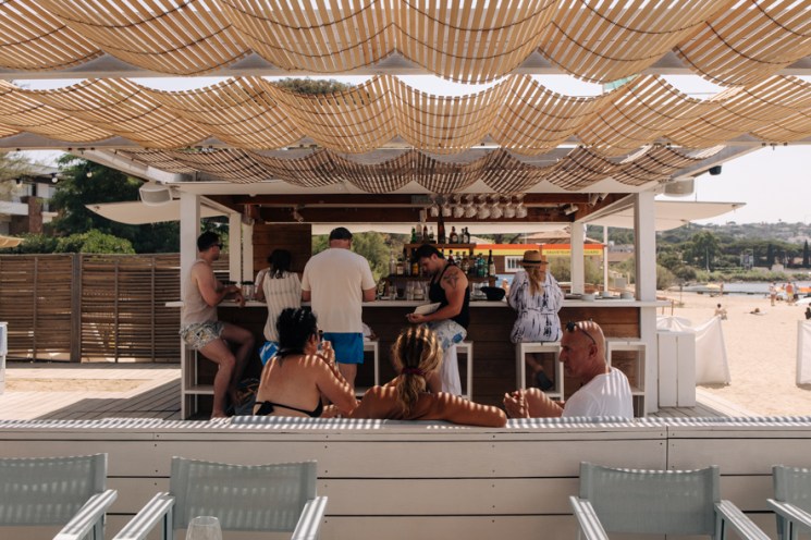 Beirut’s beach clubs are back and buzzing with optimism - Monocle