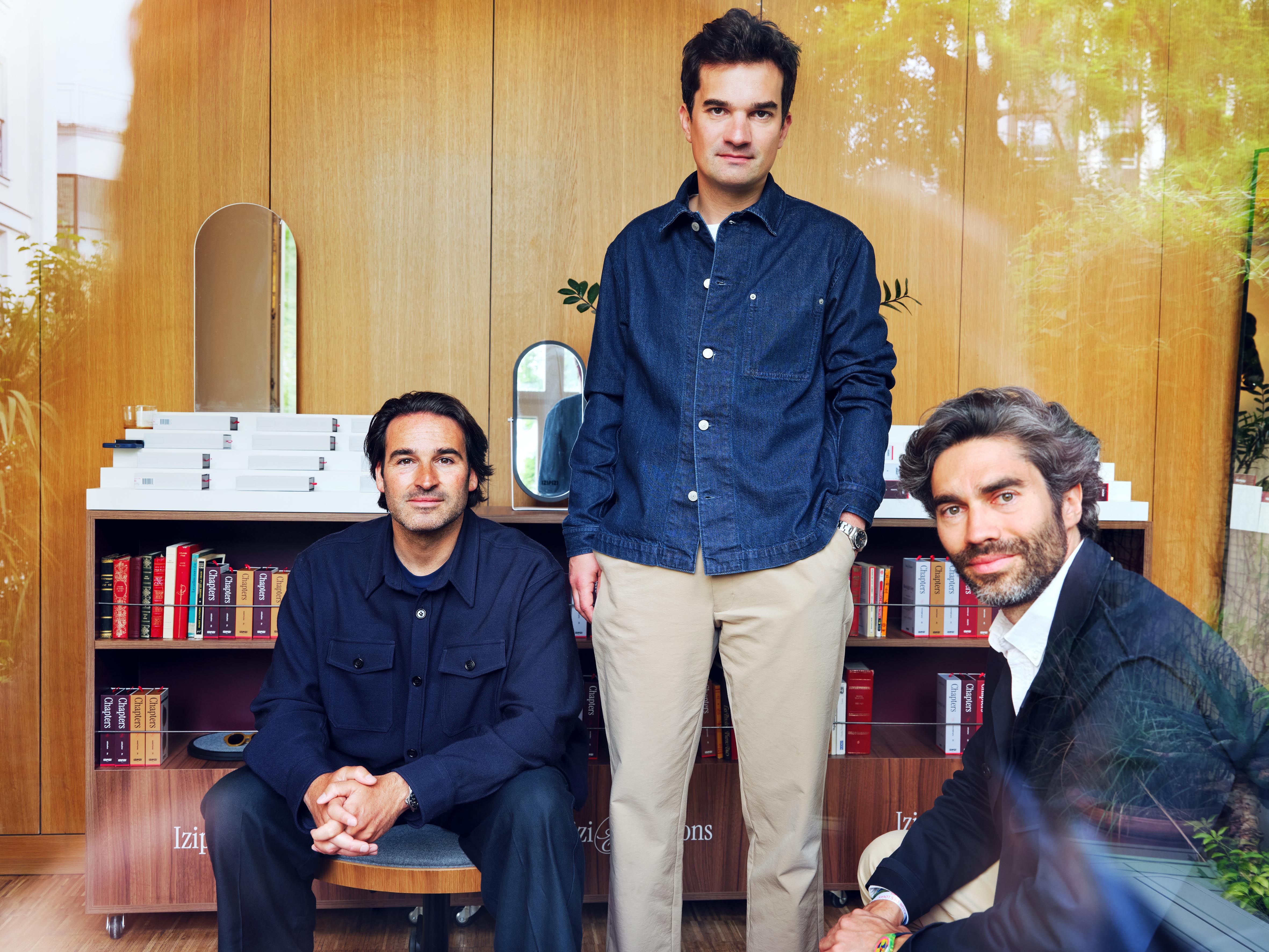 James Chambers - Monocle