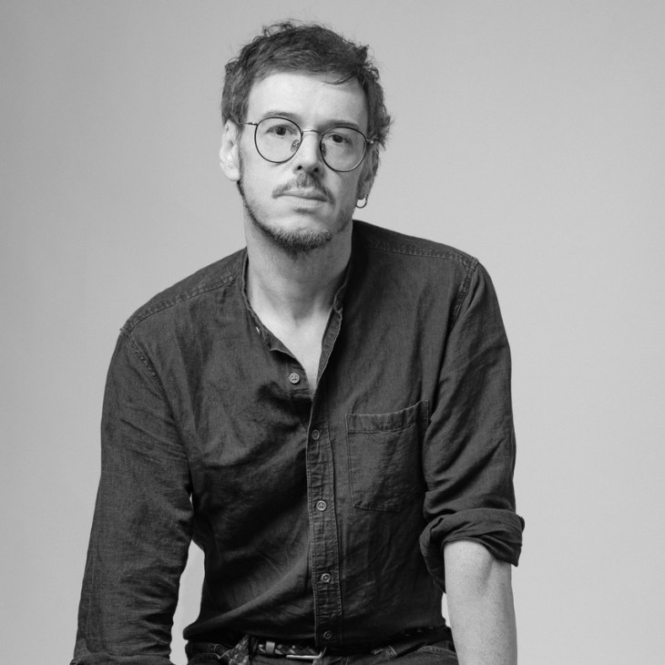 Jordi Labanda - Monocle