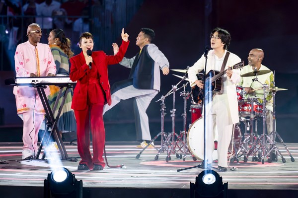 This year's evolution of Singapore's National Day song shows how the ...