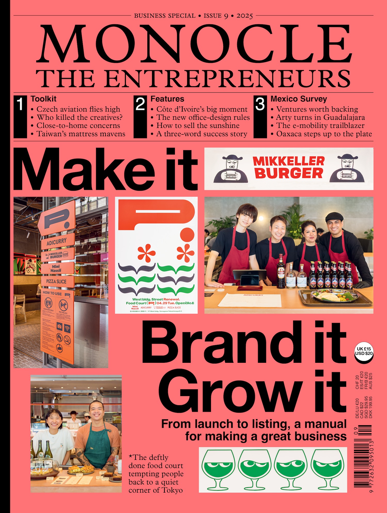 Magazine - Monocle
