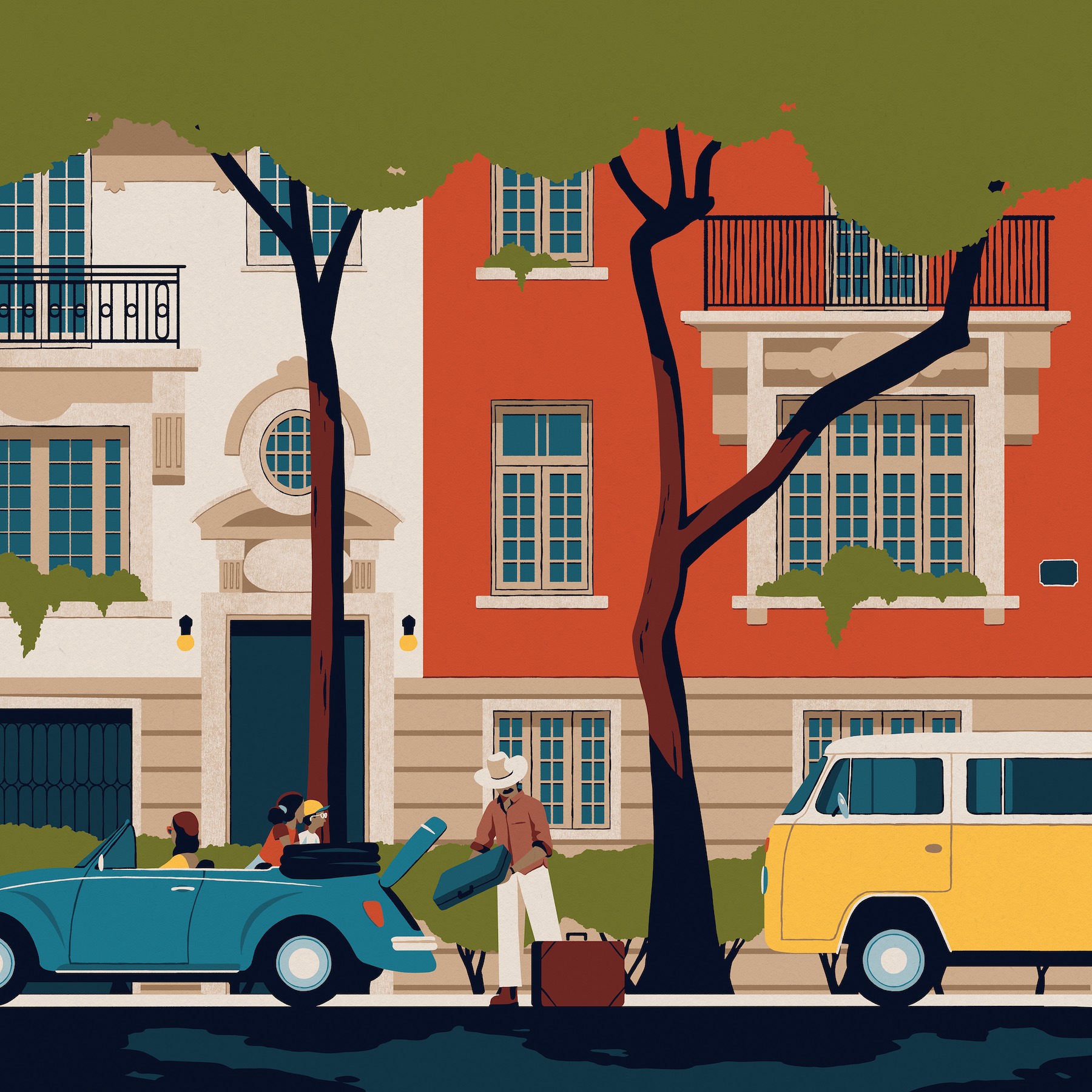 Travel Guides Archive - Monocle