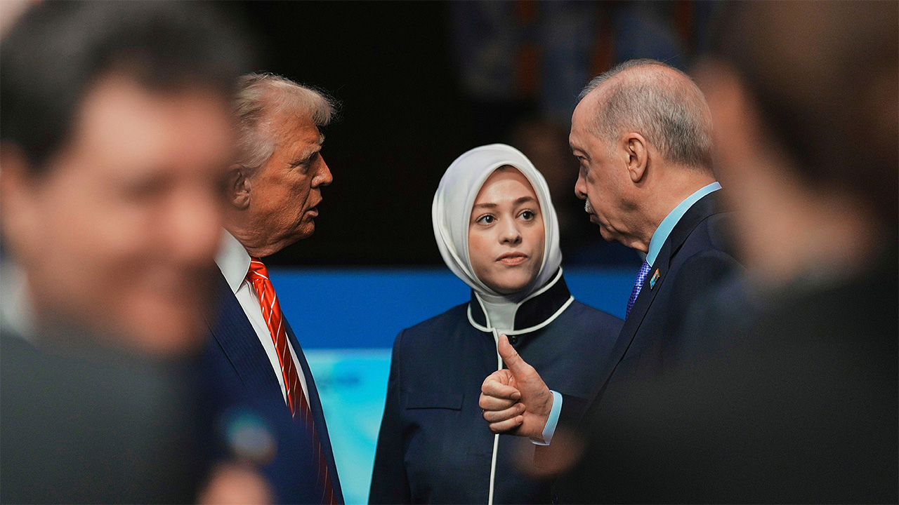 Turkey in the crosshairs as Trump mulls sanctions on Russian oil ...