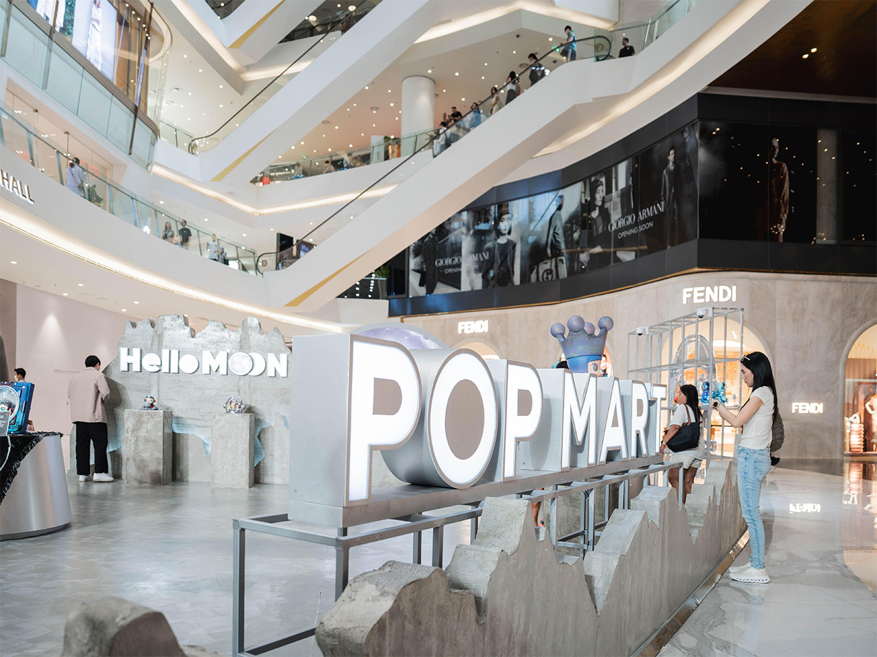 How Chinese brands are moving from cheap knock-offs to global luxury ...