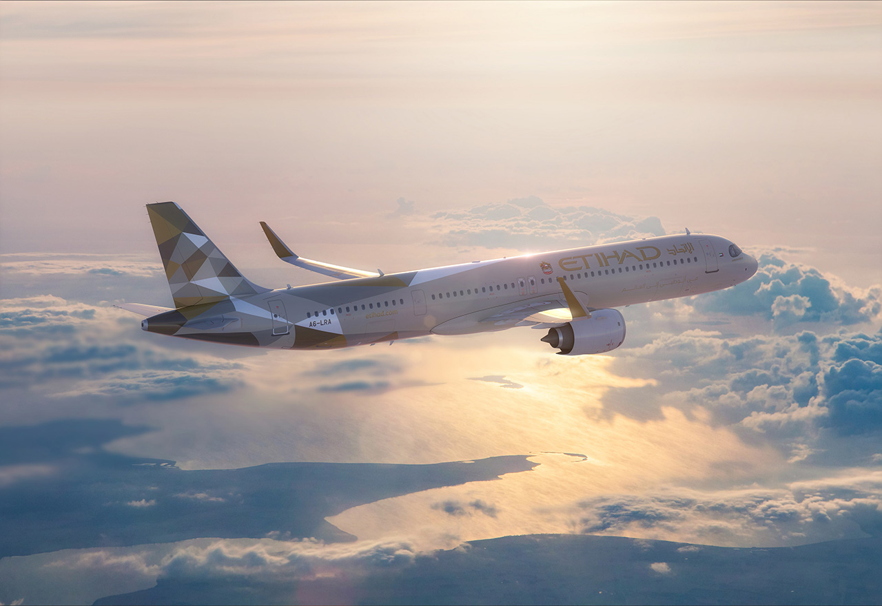 Small planes with big ambitions: Etihad brings lie-flat first and ...