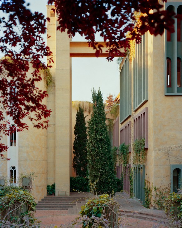 How Bofill’s radical ‘living space’ became one of Europe’s most ...