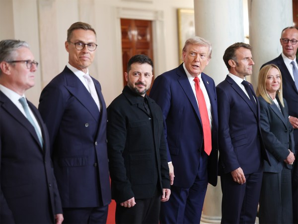 Who’s Alexander Stubb? How the Finnish president became Trump’s ...