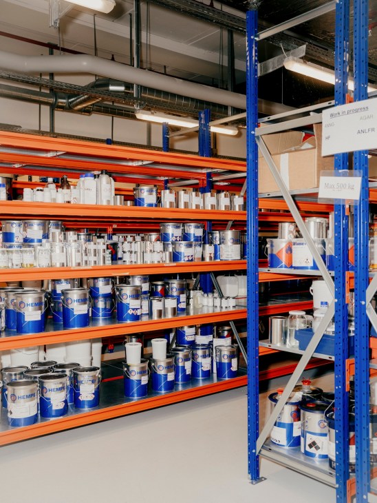 How Hempel created a paint empire powering ships, skyscrapers and ...