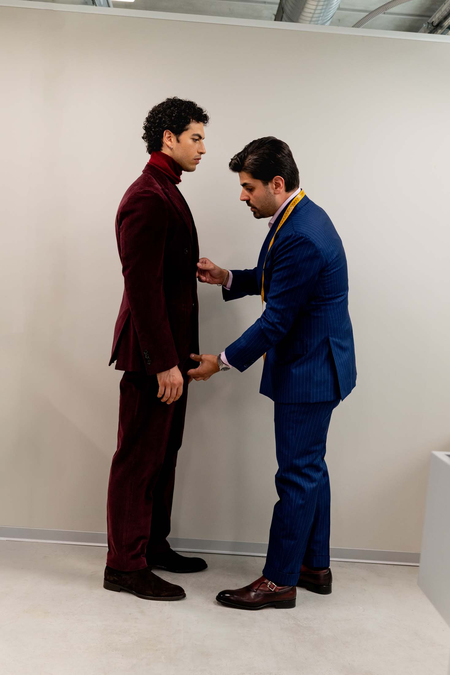 Isaia: The Italian tailor bringing Neapolitan style to the world - Monocle