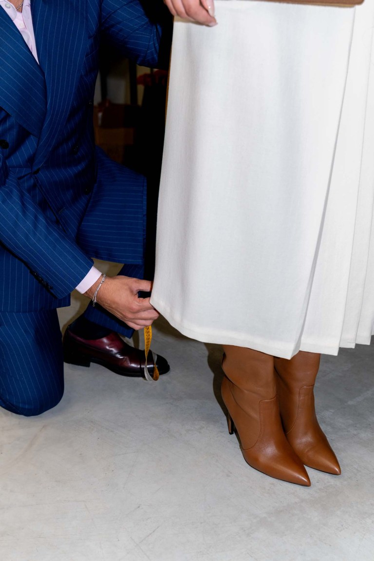 Isaia: The Italian tailor bringing Neapolitan style to the world - Monocle