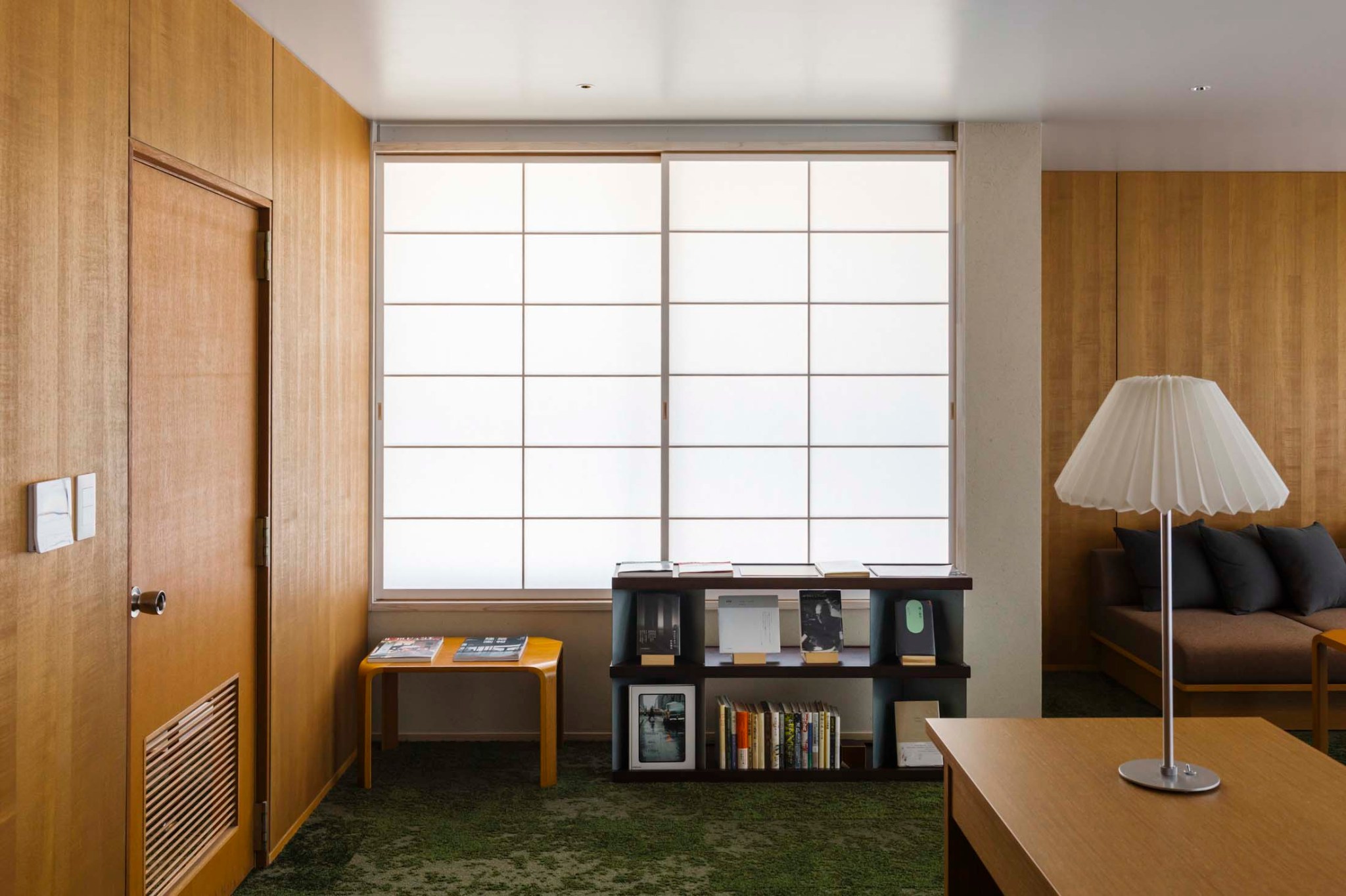 How locals saved and reinvented a modernist Junzo Sakakura building ...