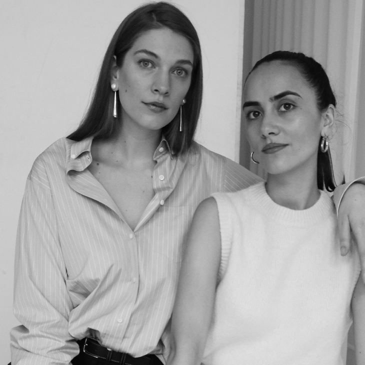 Cathrine Saks and Barbara Potts - Monocle