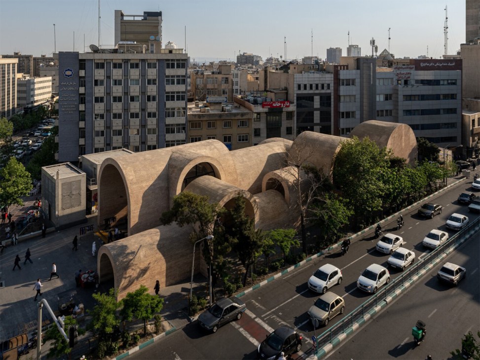 The Aga Khan Award for Architecture 2025 winners highlight bold visions ...