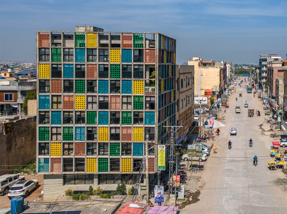 The Aga Khan Award for Architecture 2025 winners highlight bold visions ...