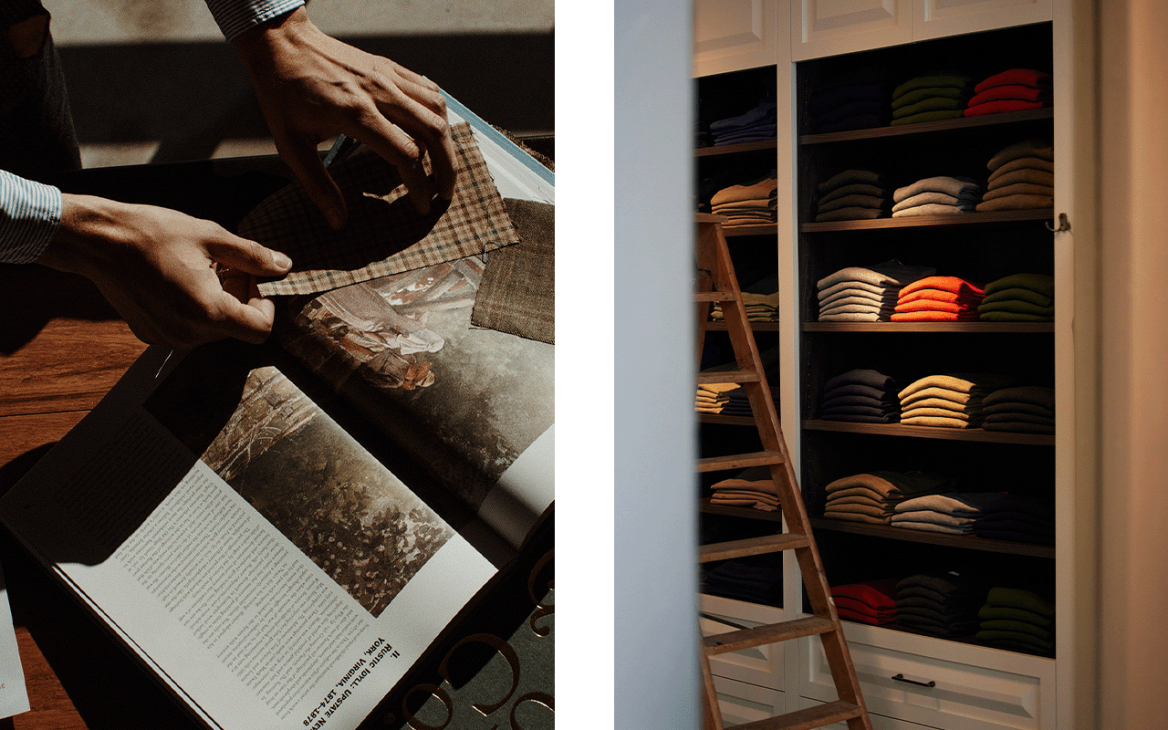 The complete outfit: Composed with style - Monocle