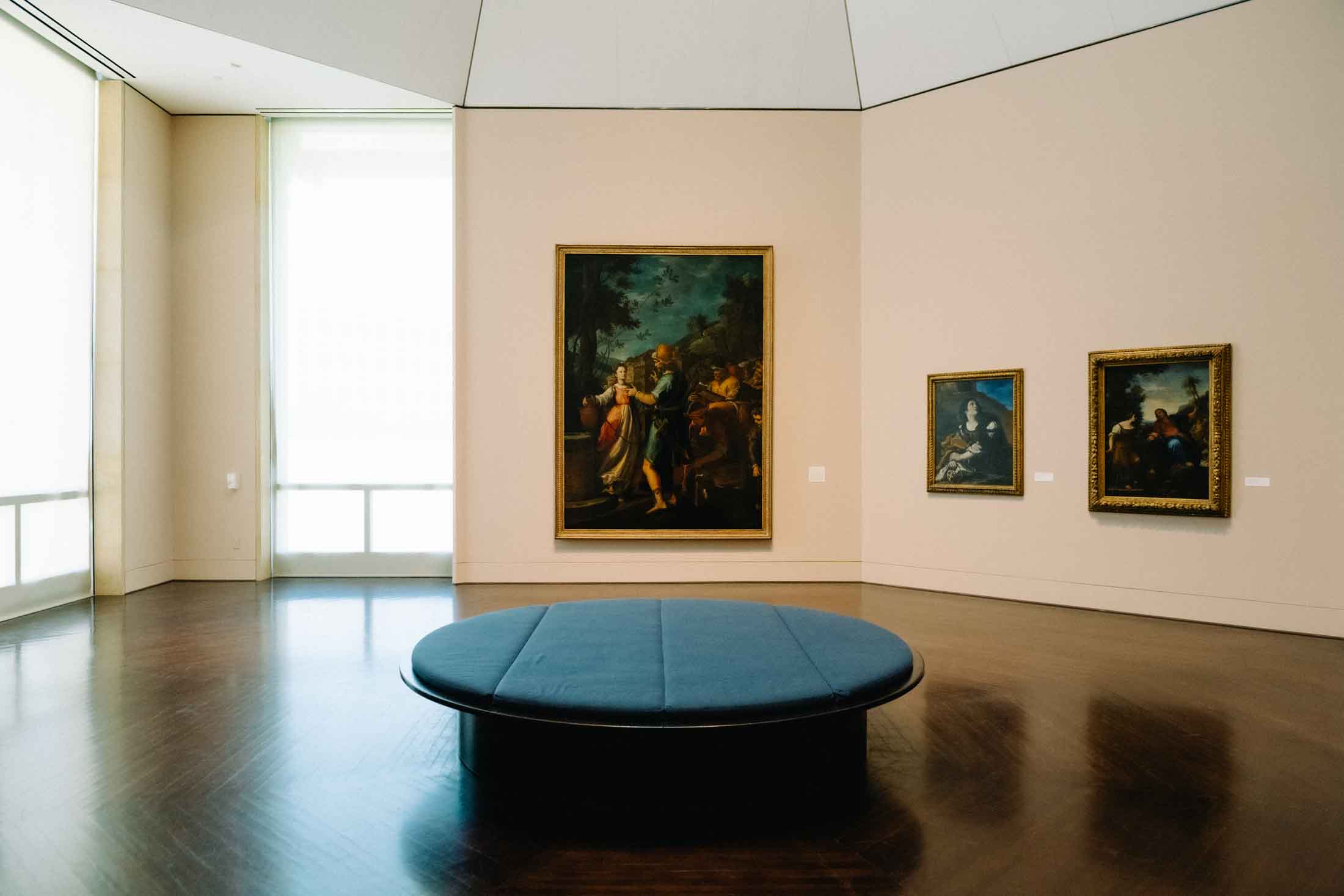 The bold redesign that put Austin’s Blanton Museum on the global map ...